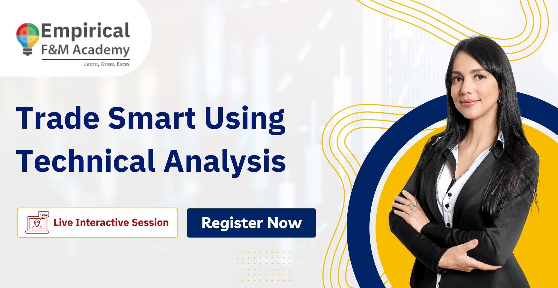 Trade Smart Using Technical Analysis