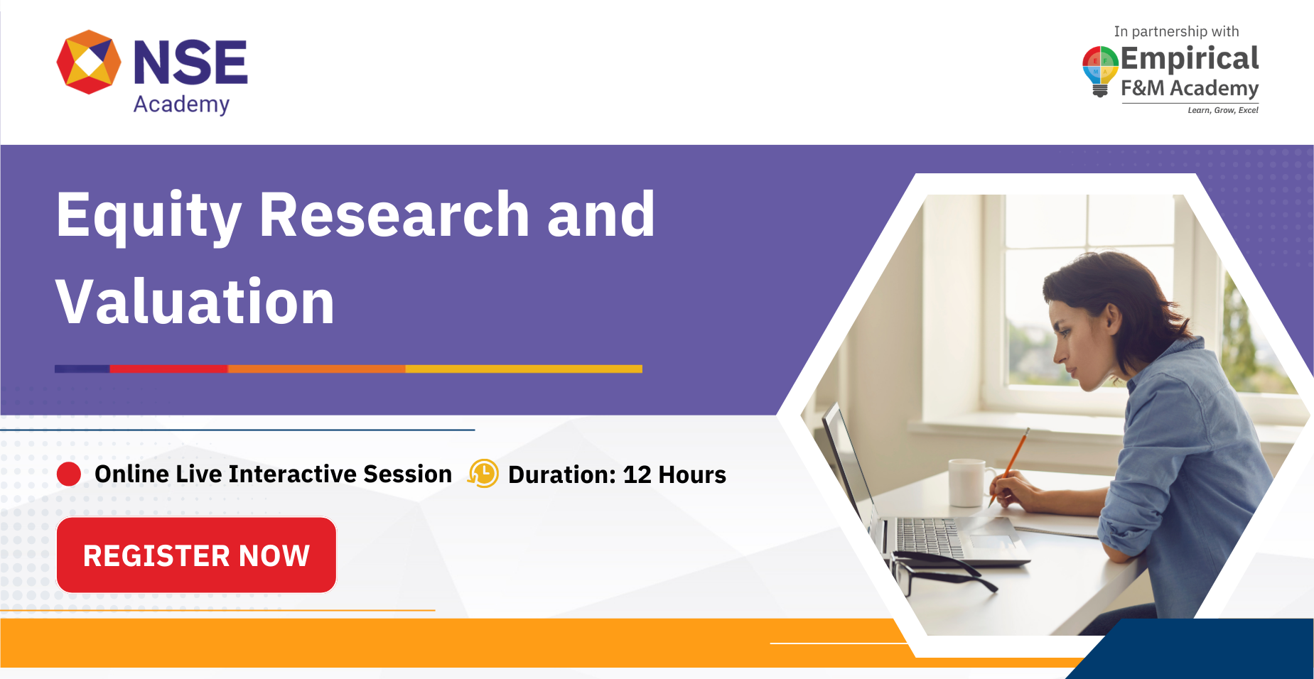 Equity Research and Valuation - Empirical Academy & NSE Academy